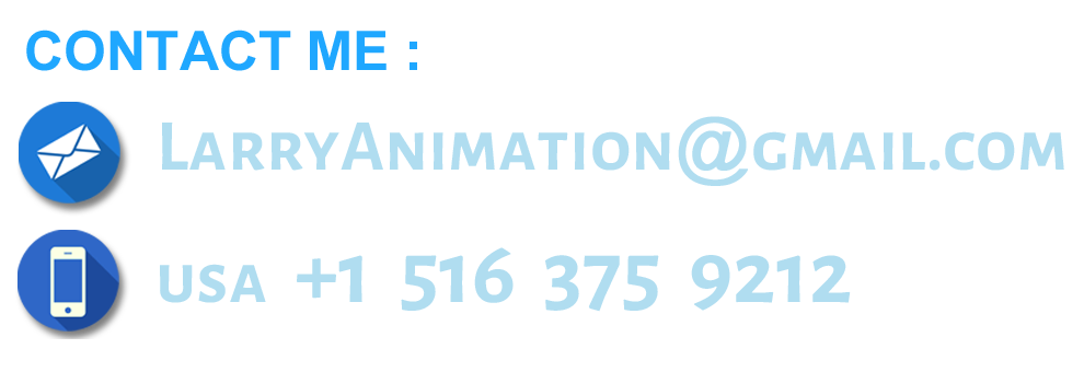 About - Character Animator | Supervising | LarryAnimation